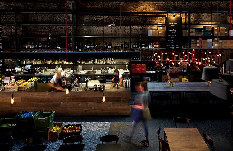 2014 Eat Drink Design Awards shortlist: Best Restaurant Design ...