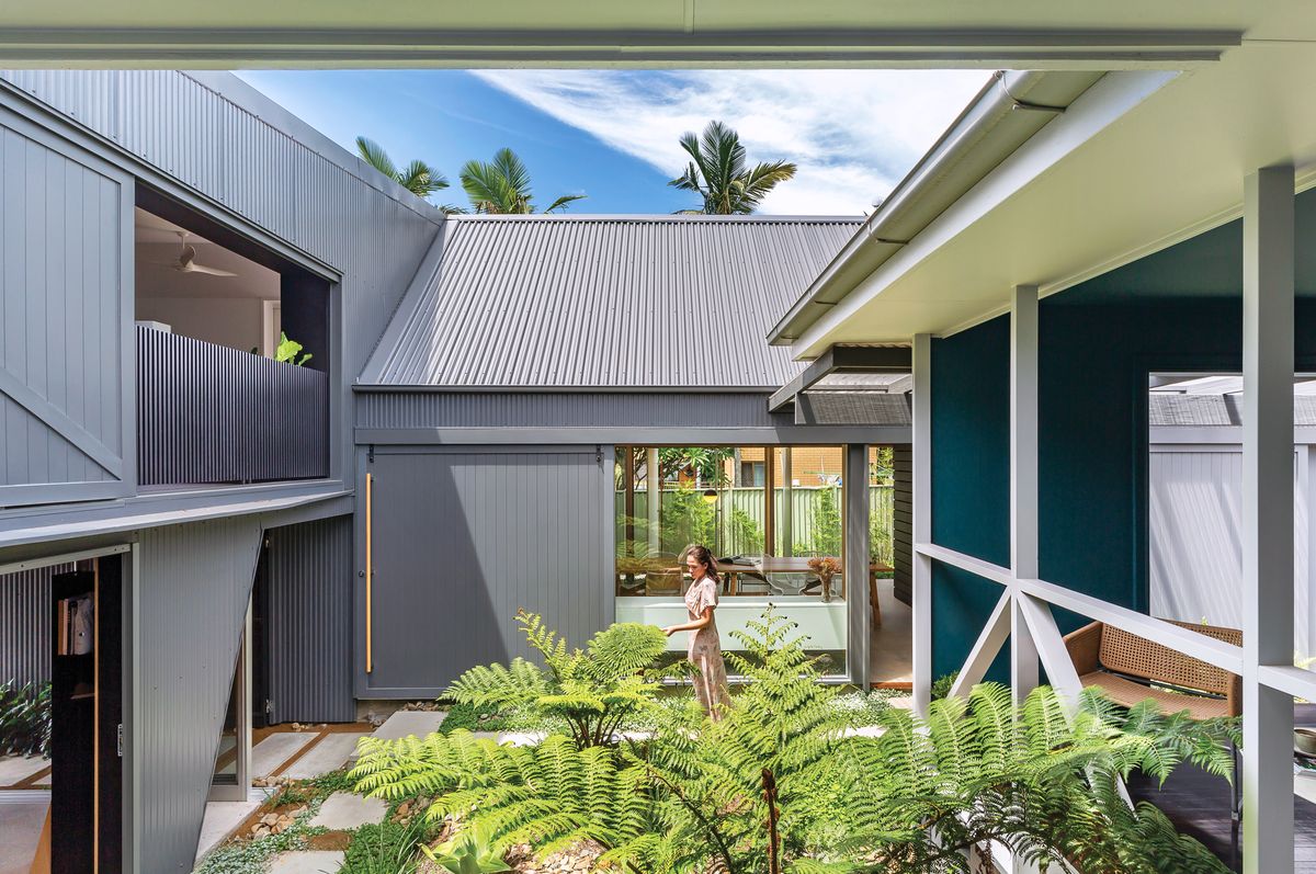 Residential design through a lens of care | ArchitectureAu