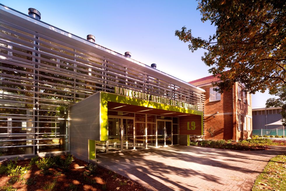 Suters Architects uses Boral Timber in UWS Climate Change Research ...