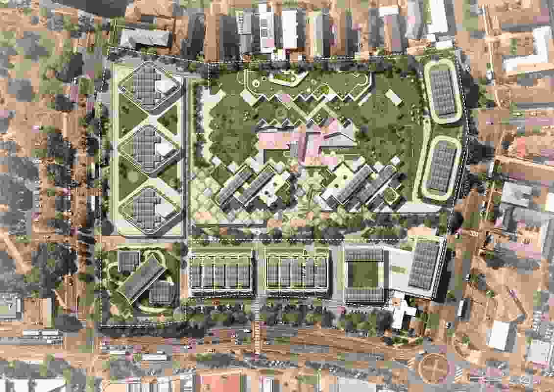 Tweed Mall masterplan approved for development | ArchitectureAu