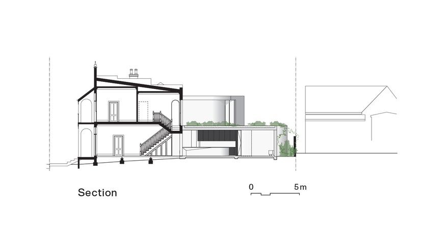 Grove House by Clayton Orszaczky | ArchitectureAu