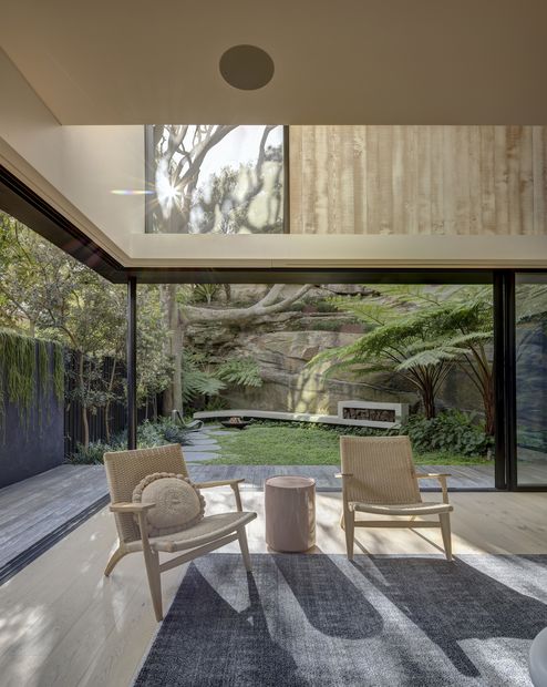 Quarry Box by MCK Architects | ArchitectureAu