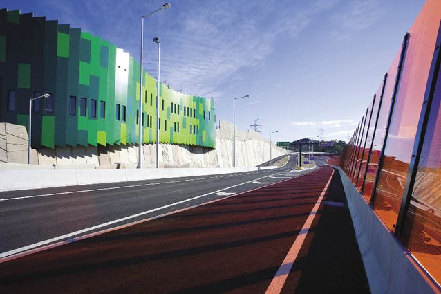 Eastlink Freeway | ArchitectureAu
