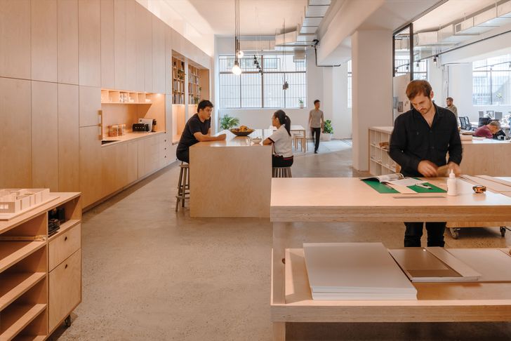 Eight ways architects design their own studios | ArchitectureAu