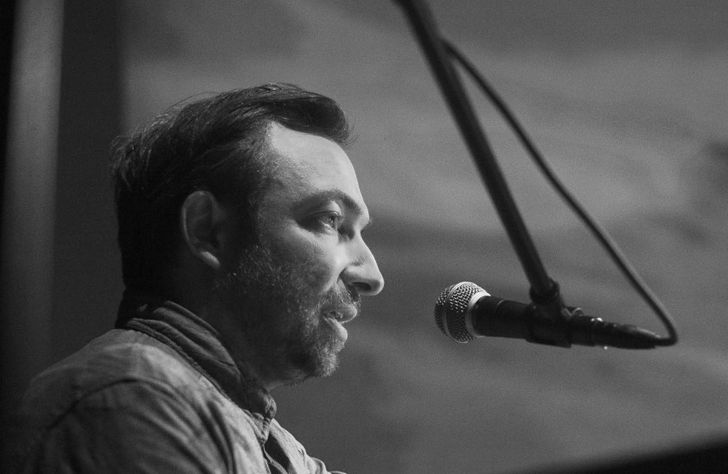 2014 UQ Architecture lecture series: Liam Young | ArchitectureAu