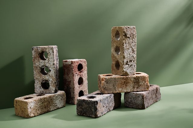 Brickworks celebrates 10 years of Daniel Robertson range | ArchitectureAu
