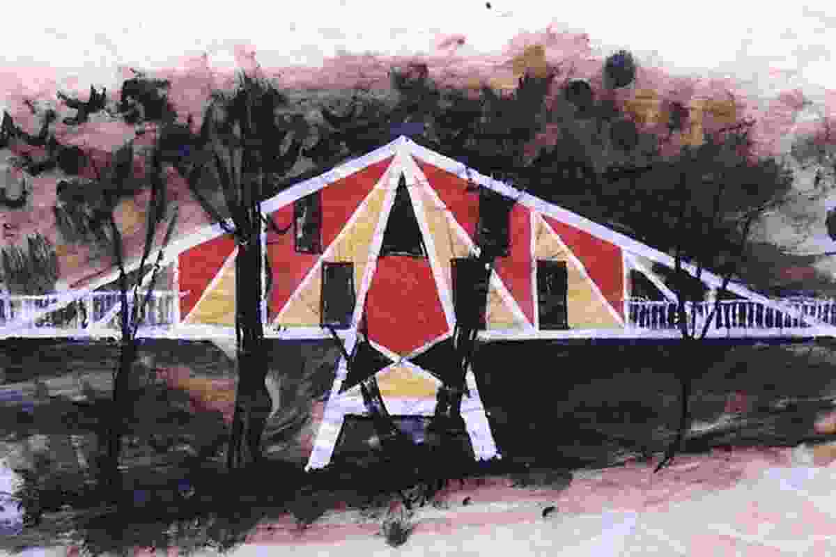 Philip Goad: The work of Peter McIntyre | ArchitectureAu