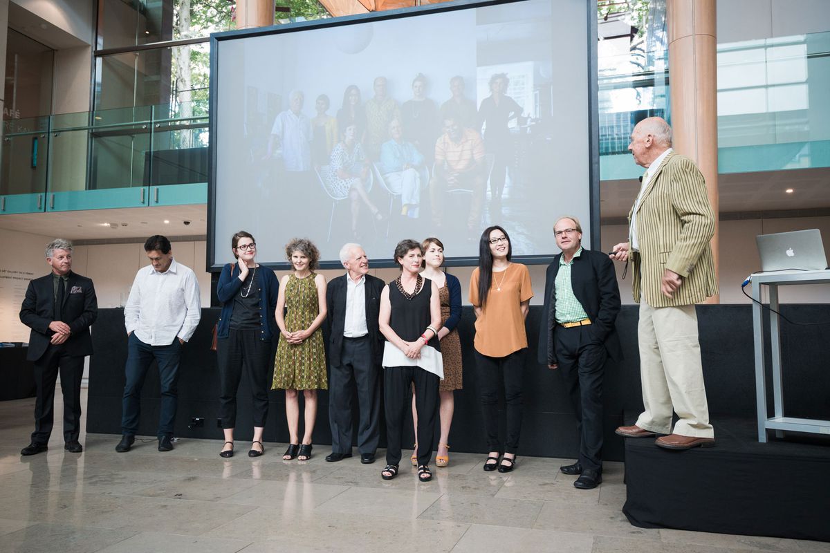 NZIA launches New Zealand 2014 Venice Biennale exhibition | ArchitectureAu