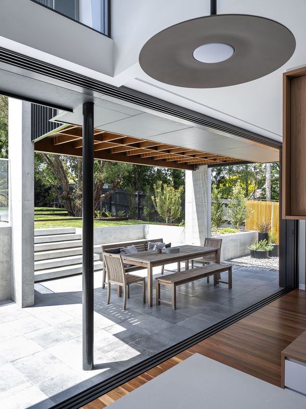 Stealth House by Bijl Architecture | ArchitectureAu