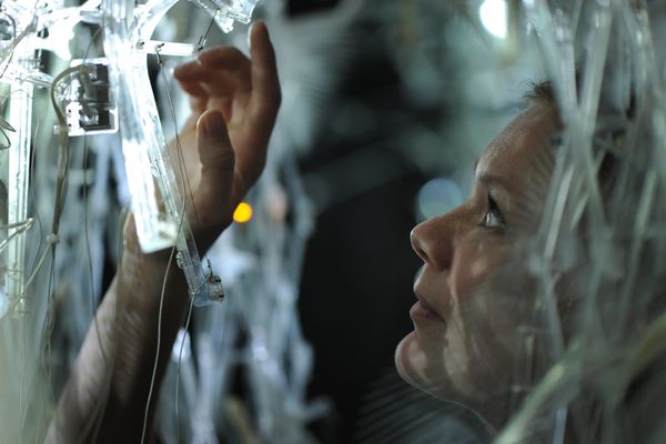 Philip Beesley | ArchitectureAu