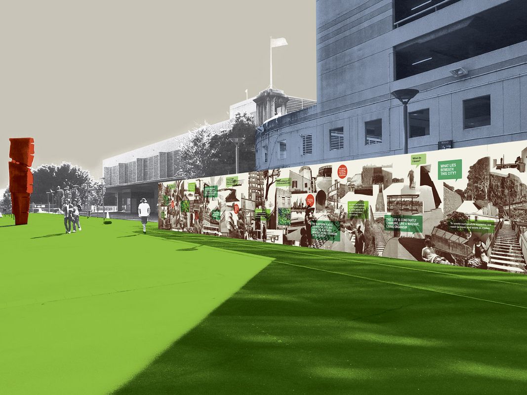 Building UTS | ArchitectureAu