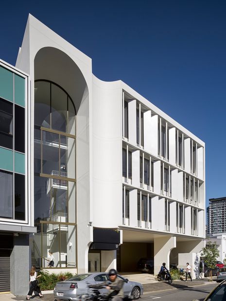 2021 Brisbane Regional Architecture Awards | ArchitectureAu