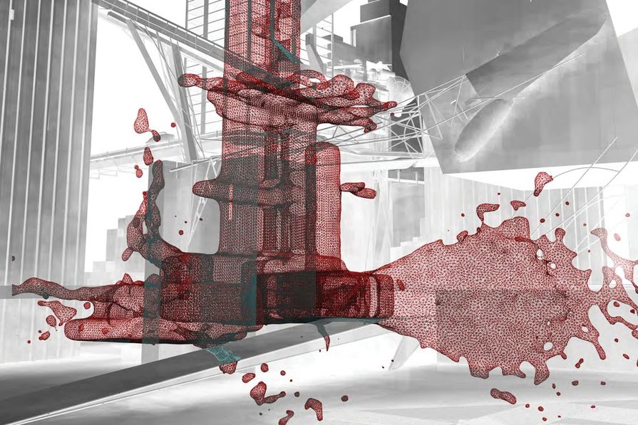 Porosity: The Architecture of Invagination | ArchitectureAU