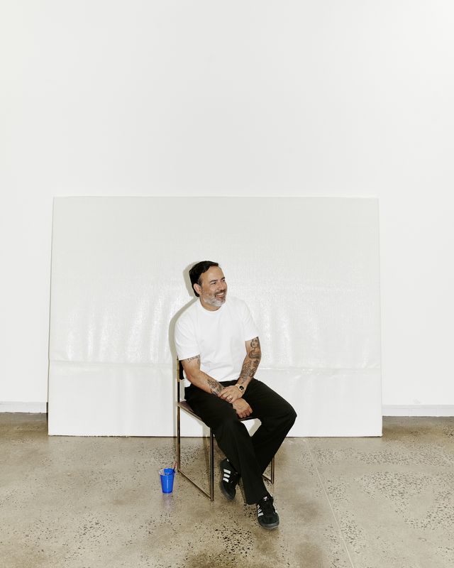 Rekospective: The Art of Reko Rennie | ArchitectureAu