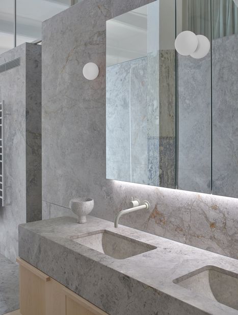 The art of addition and subtraction: Oliver Lane House | ArchitectureAu