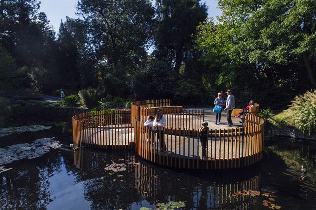 2019 National Landscape Architecture Awards: Award of Excellence for ...