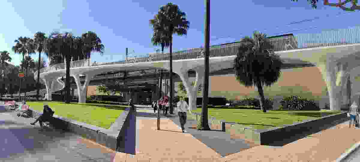 Competition to design Sydney Harbour Bridge cycle ramp | ArchitectureAu