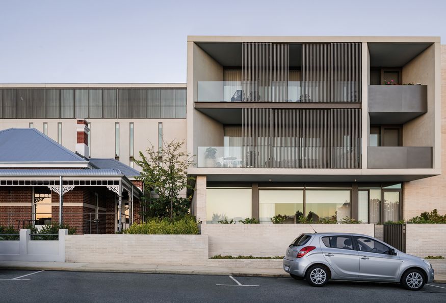 2024 WA Architecture Awards | ArchitectureAu