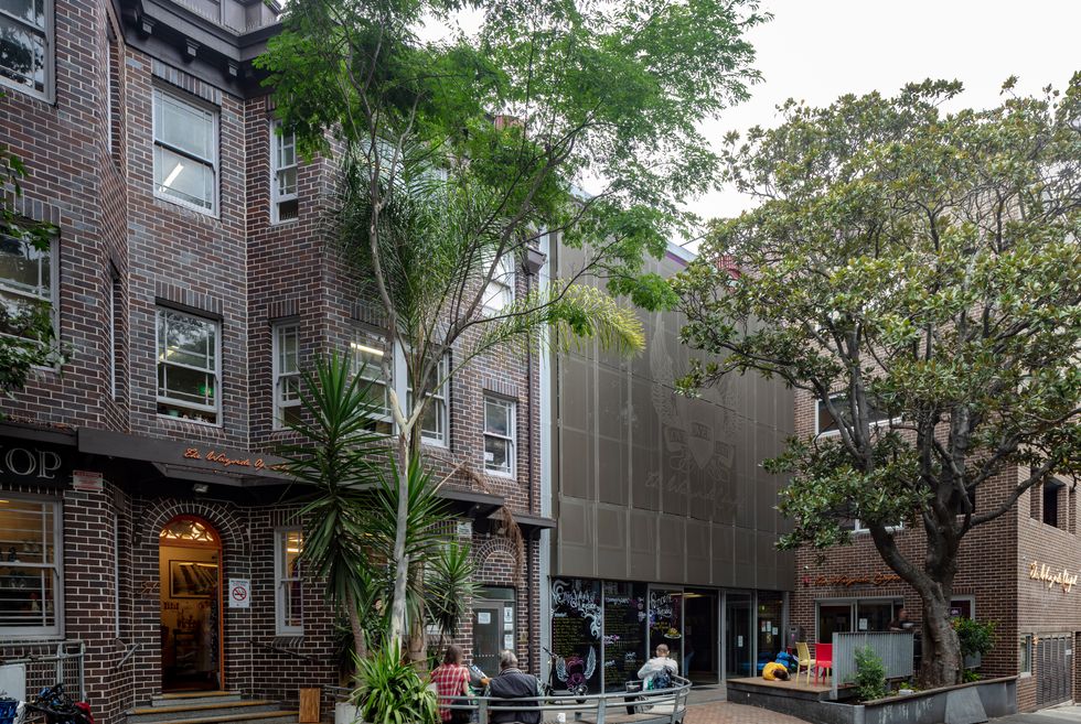 Revisited: The Wayside Chapel | ArchitectureAu