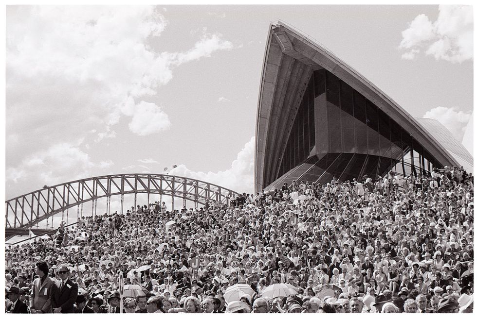 Fifty years of Sydney Opera House in 50 facts | ArchitectureAu