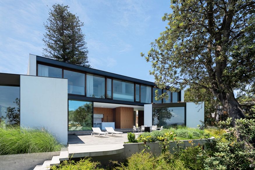 Collins Beach House by Tobias Partners | ArchitectureAu