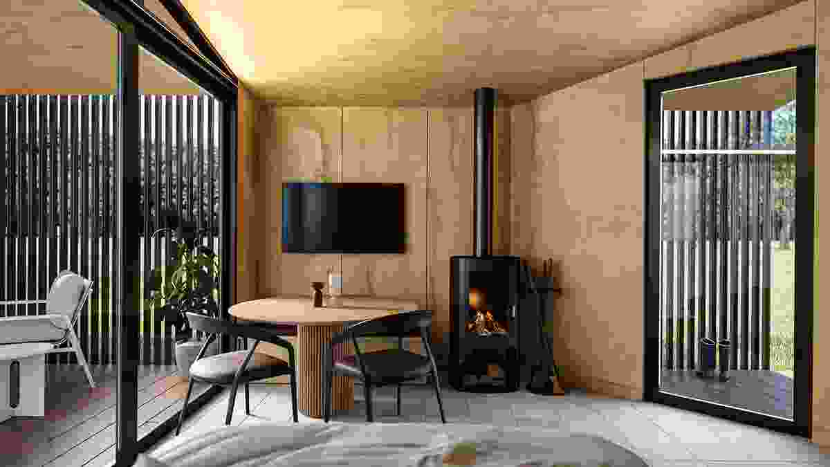 Assembly Three by Studio Nine Architects | ArchitectureAu