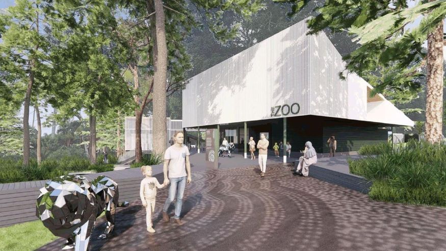 Two Australian zoos to be transformed | ArchitectureAu