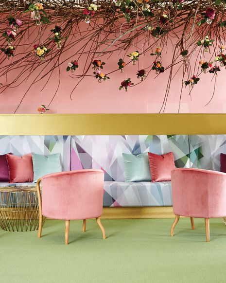 Floral tribute: Lexus Design Pavillion | ArchitectureAu