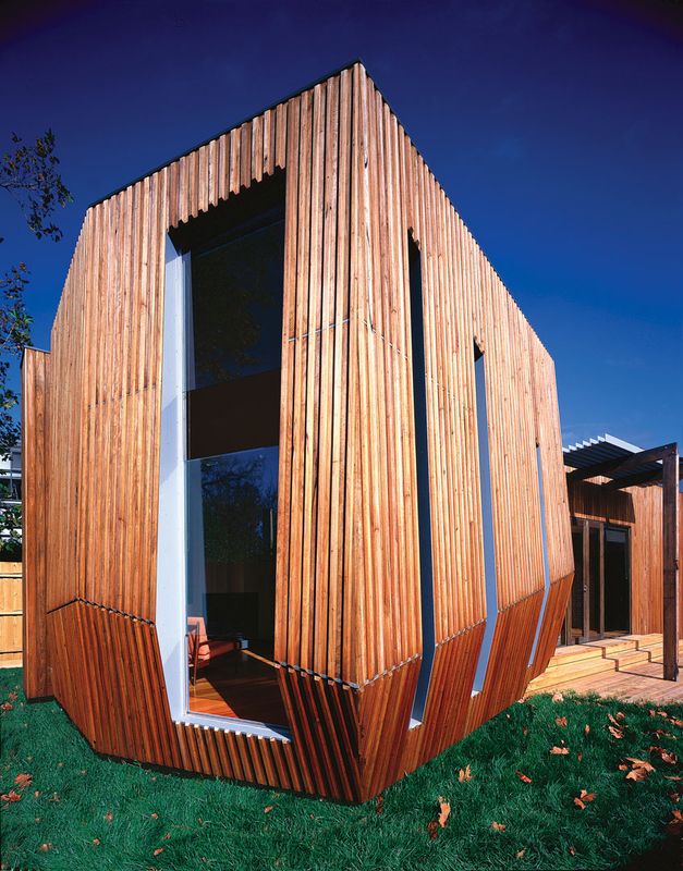 First House: BKK Architects | ArchitectureAu