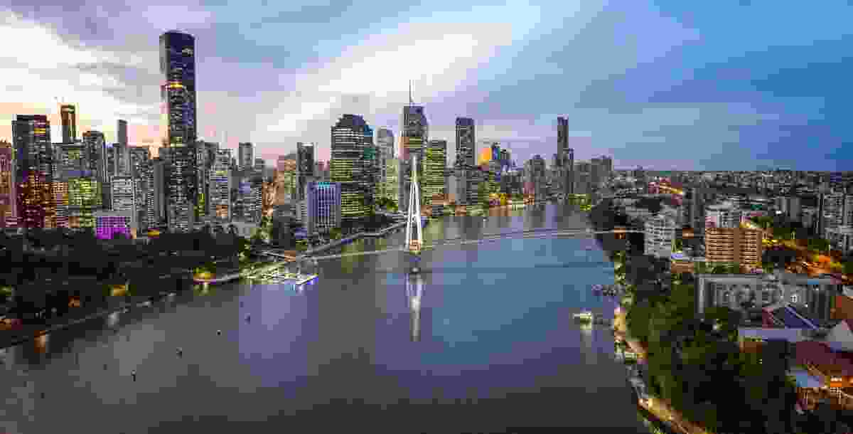 Design team appointed for Kangaroo Point bridge | ArchitectureAu