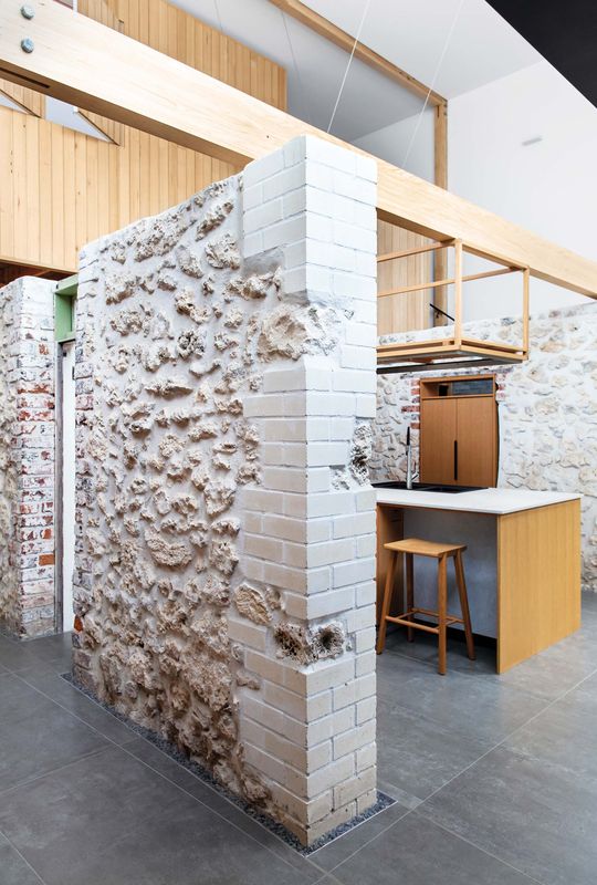 Positioning the past: Orient St House | ArchitectureAu