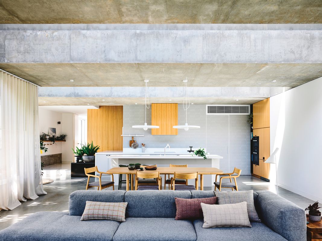 Making waves: Moving House | ArchitectureAu