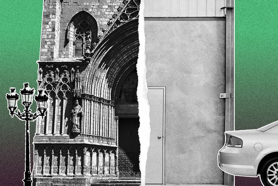 The awful entrances | ArchitectureAu