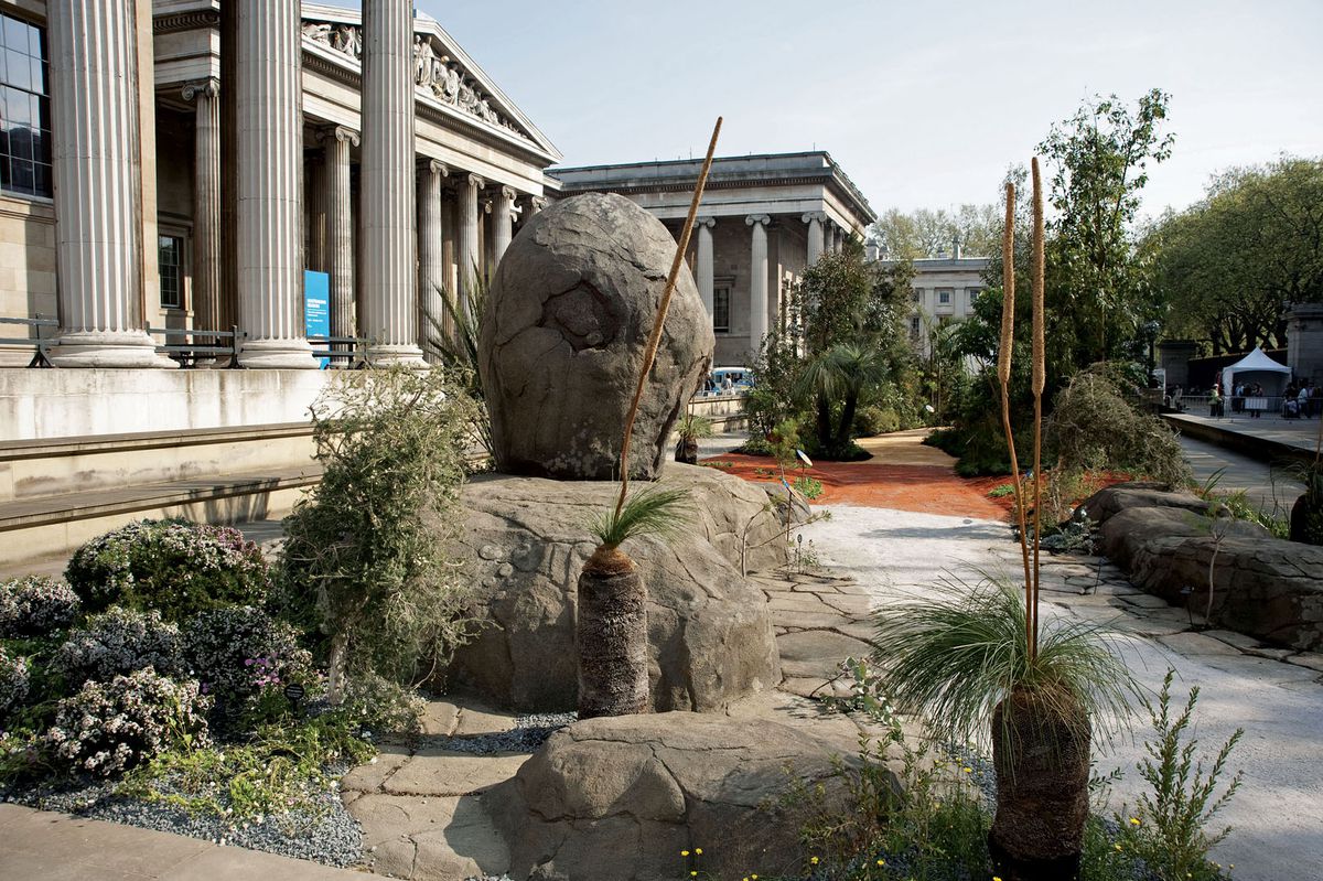 Australian season at the British Museum | ArchitectureAu