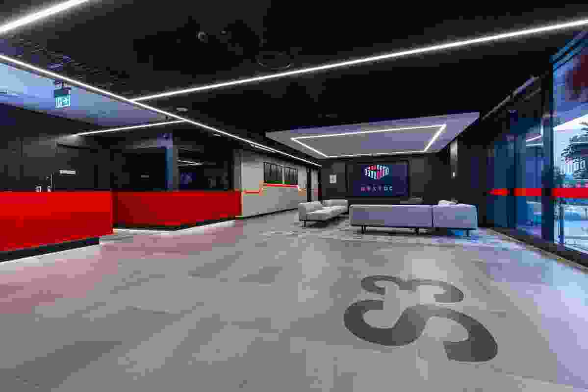 NEXTDC S3 Data Centre by Greenbox Architecture | ArchitectureAu