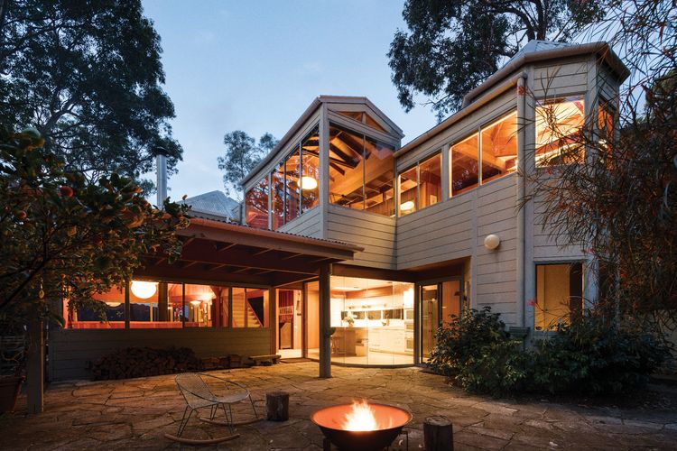 Revisited: Pitt Point House | ArchitectureAu