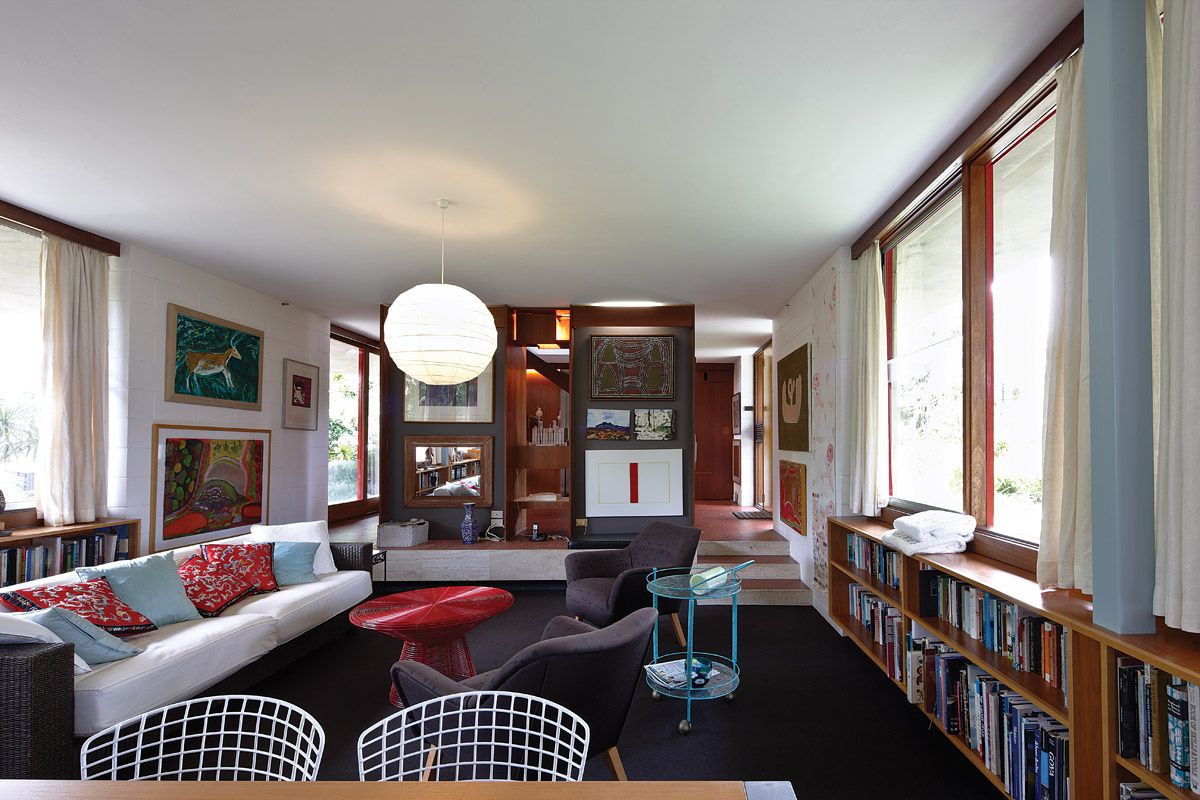 Iwanoff House (1960s) revisited | ArchitectureAu