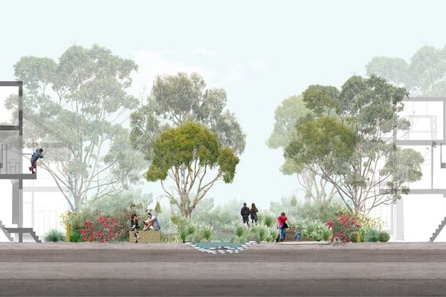 More than just drains: Recreating living streams through the suburbs ...