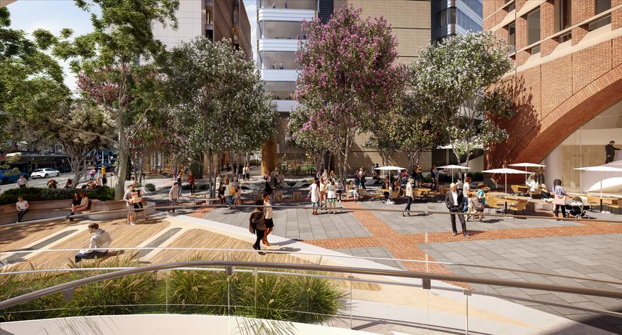 Liverpool’s civic centre reaches milestone | ArchitectureAu