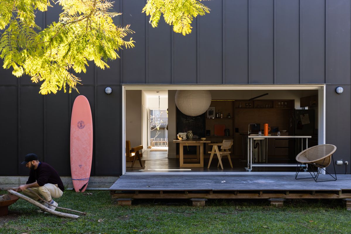 Drip-Dry House by Marker Architecture Studio | ArchitectureAu