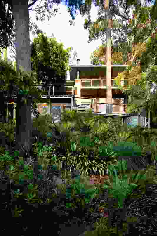 First House: Riverview by Matt Elkan Architect (now Incidental ...