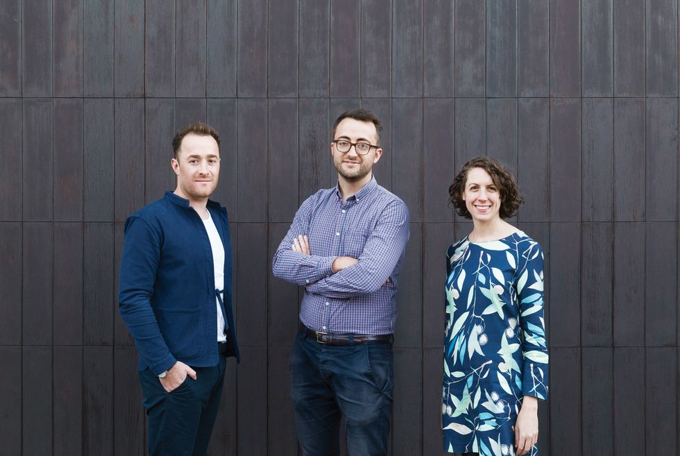 Vitruvius’s disciples: Trias | ArchitectureAu