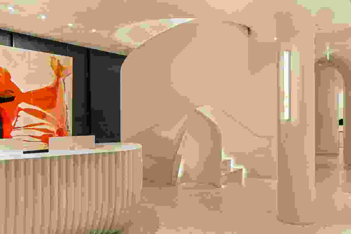 The Rubinstein Group by Esoteriko | ArchitectureAu