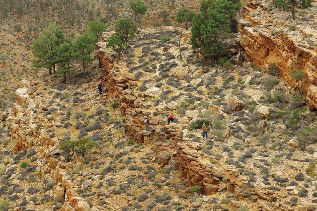 Wonder of time | Landscape Australia