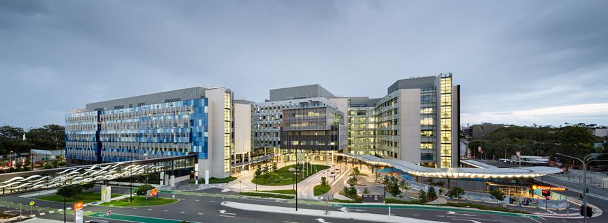 Post-occupancy research and the new Australian hospital | ArchitectureAu