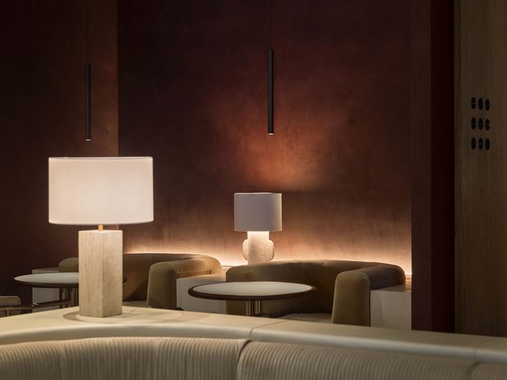 Sofitel Sydney Wentworth venues by FK | ArchitectureAu