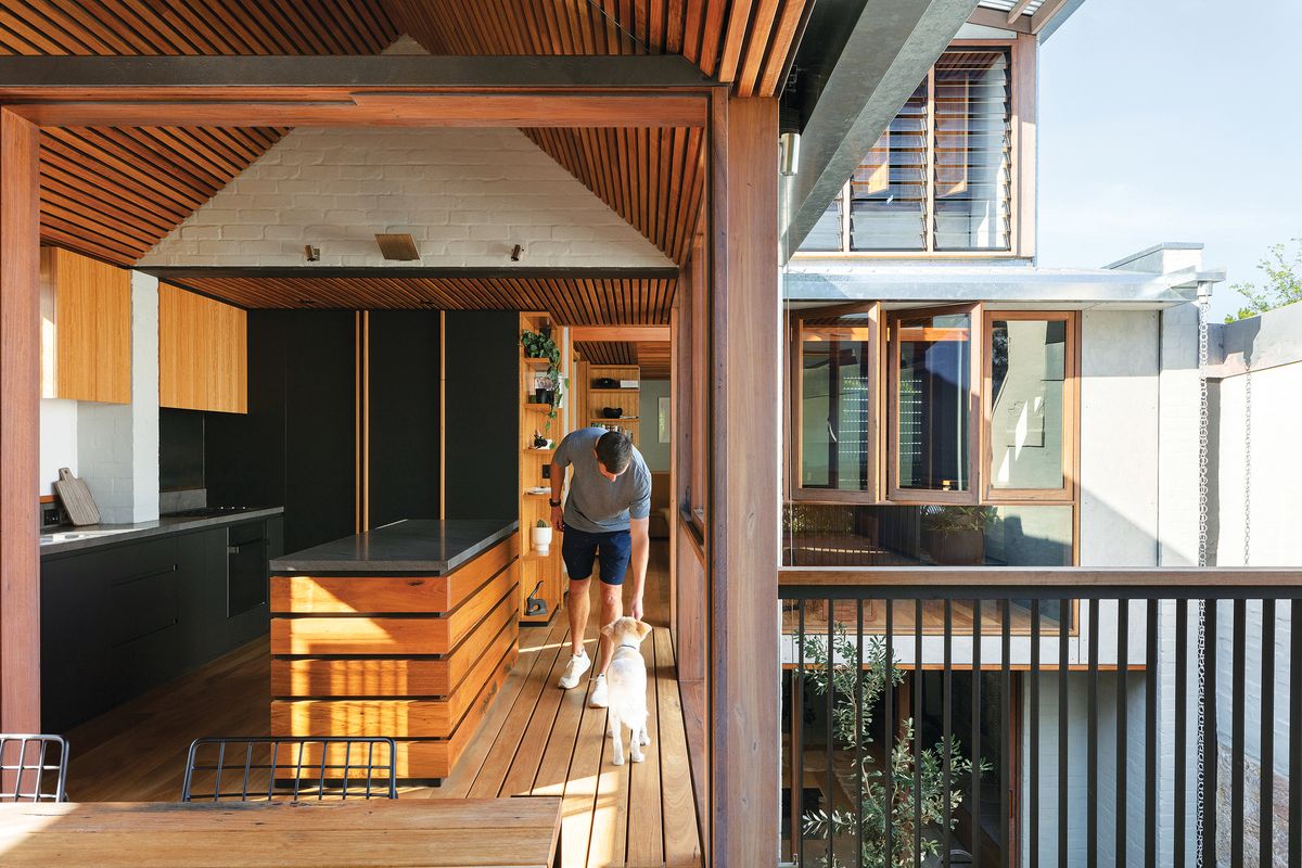 Five houses of Incidental Architecture | ArchitectureAu