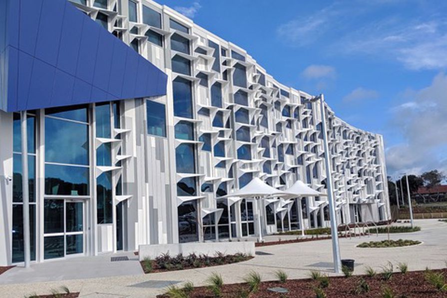 Glassworks' insulating glass units used in ‘inclusive and inspiring ...