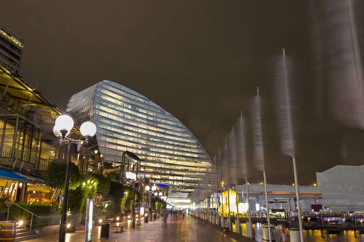 Funding boost for Hassell's The Ribbon | ArchitectureAu