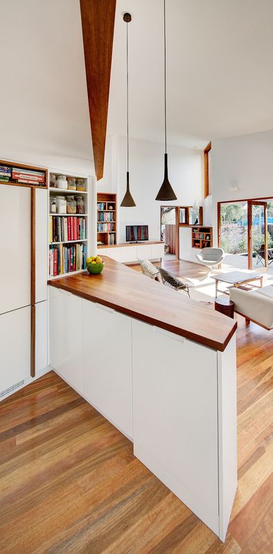 Sizing up: Marrickville Courtyard House | ArchitectureAu